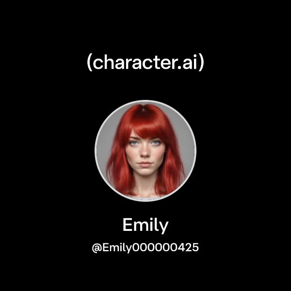Emily (@Emily000000425) | character.ai | AI Chat, Reimagined–Your Words ...