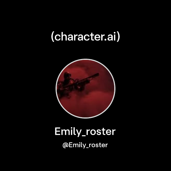 Emily_roster (@Emily_roster) | character.ai | AI Chat, Reimagined–Your ...