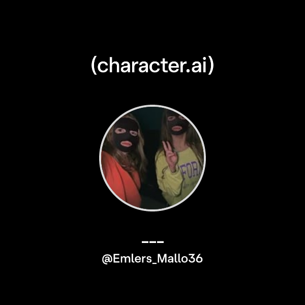 Emlers_Mallo36) | character.ai | AI Chat, Reimagined–Your Words. Your ...