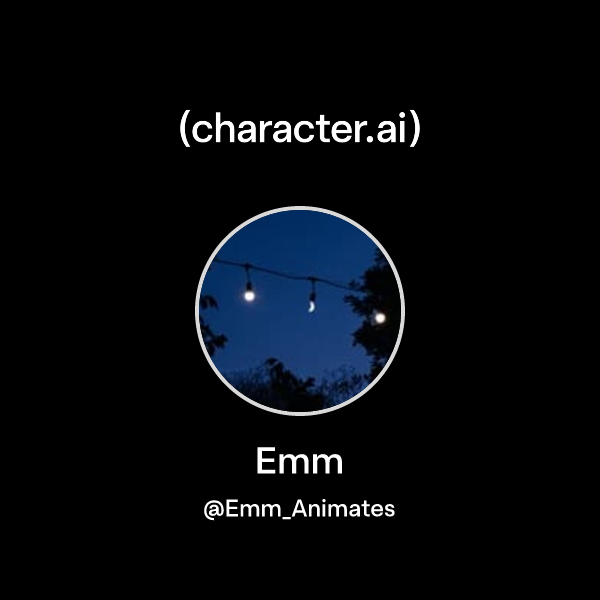 Emm (@Emm_Animates) | character.ai | AI Chat, Reimagined–Your Words ...