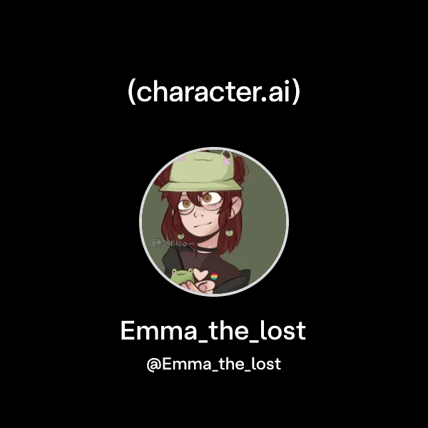 Emma_the_lost (@Emma_the_lost) | character.ai | AI Chat, Reimagined ...