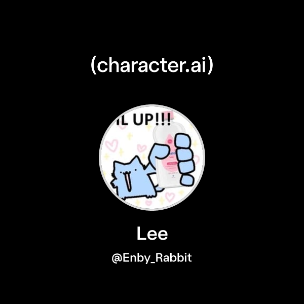 Lee (@Enby_Rabbit) | character.ai | AI Chat, Reimagined–Your Words ...