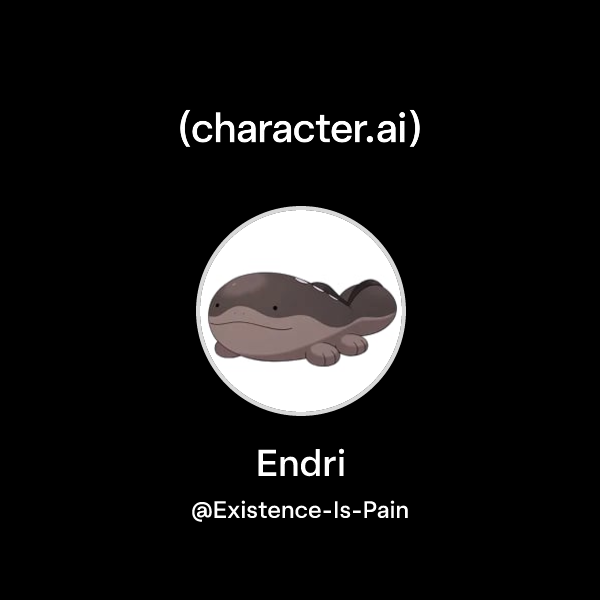 Endri (@Existence-Is-Pain) | character.ai | AI Chat, Reimagined–Your ...