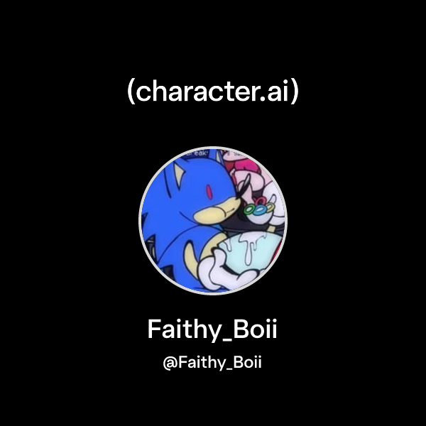 Faithy_Boii (@Faithy_Boii) | character.ai | AI Chat, Reimagined–Your ...