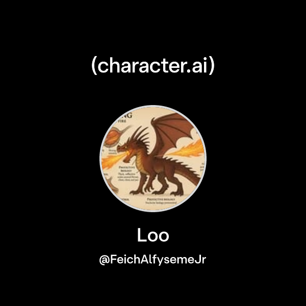 Loo (@FeichAlfysemeJr) | character.ai | AI Chat, Reimagined–Your Words ...