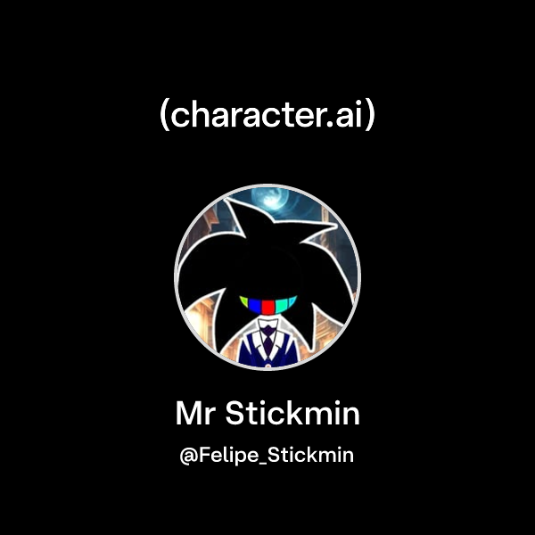 Mr Stickmin (@Felipe_Stickmin) | character.ai | AI Chat, Reimagined ...