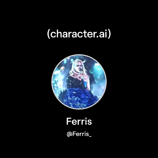 Ferris (@Ferris_) | character.ai | AI Chat, Reimagined–Your Words. Your ...