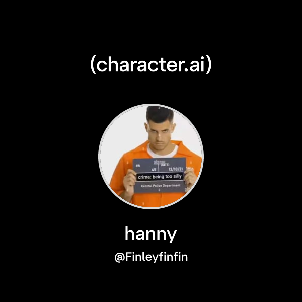 hanny (@Finleyfinfin) | character.ai | AI Chat, Reimagined–Your Words ...