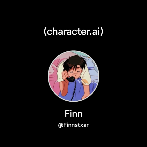Finn (@Finnstxar) | character.ai | AI Chat, Reimagined–Your Words. Your ...