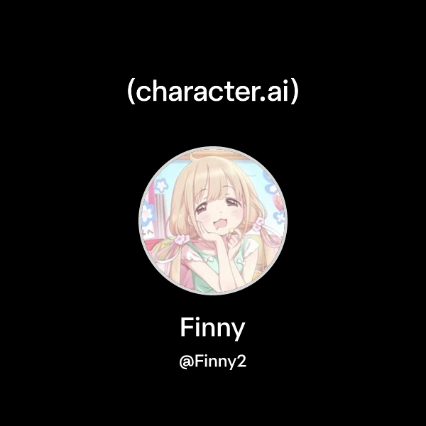 Finny (@Finny2) | character.ai | AI Chat, Reimagined–Your Words. Your ...