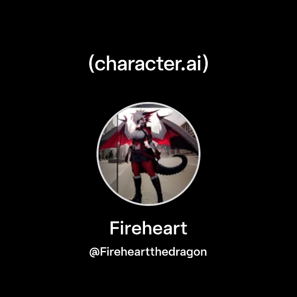 Fireheart (@Fireheartthedragon) | character.ai | AI Chat, Reimagined ...