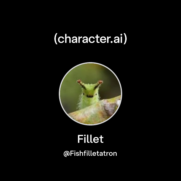 Fillet (@Fishfilletatron) | character.ai | AI Chat, Reimagined–Your ...