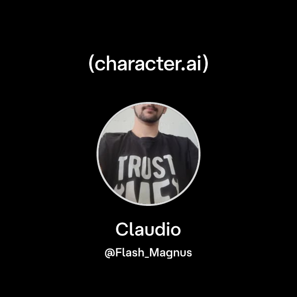 Claudio (@Flash_Magnus) | character.ai | AI Chat, Reimagined–Your Words ...