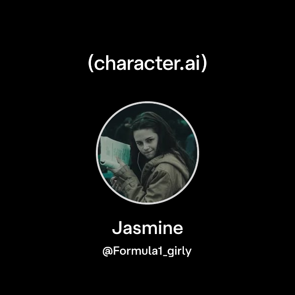 Jasmine (@Formula1_girly) | character.ai | AI Chat, Reimagined–Your ...
