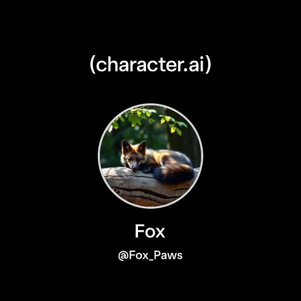 Fox (@Fox_Paws) | character.ai | AI Chat, Reimagined–Your Words. Your ...
