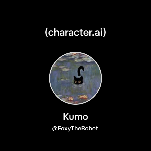 Kumo (@FoxyTheRobot) | character.ai | Personalized AI for every moment ...