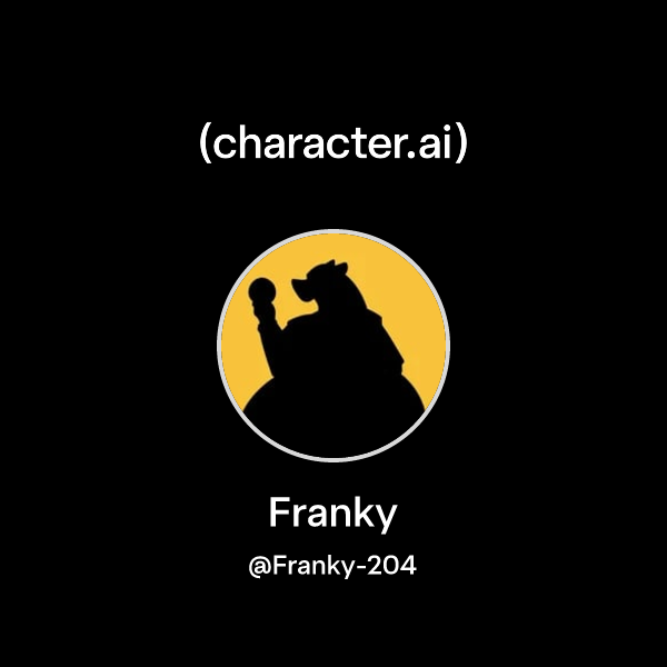 Franky (@Franky-204) | character.ai | AI Chat, Reimagined–Your Words ...