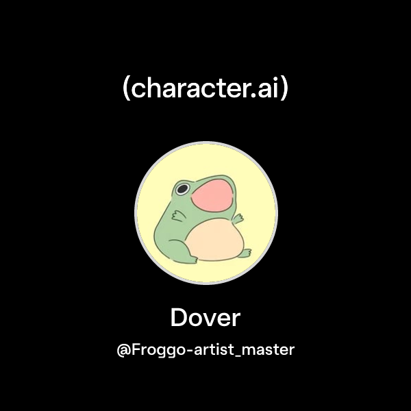 Dover (@Froggo-artist_master) | character.ai | AI Chat, Reimagined–Your ...