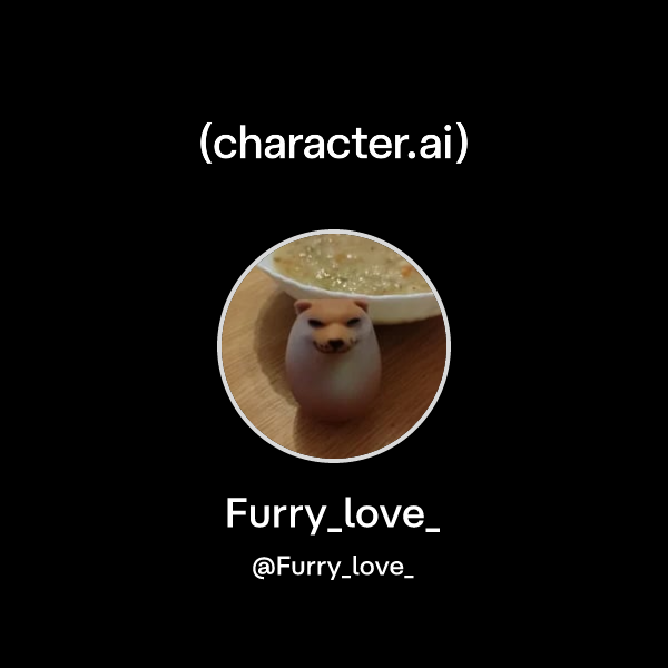 Furry_love_ (@Furry_love_) | character.ai | Personalized AI for every ...