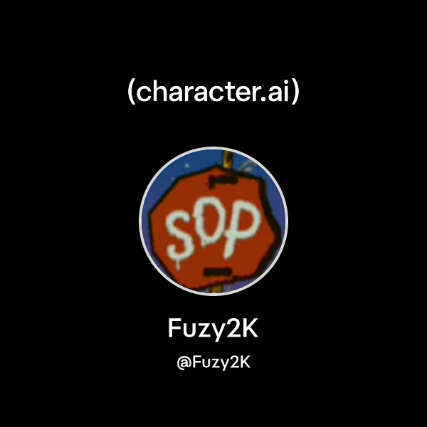 Fuzy2K (@Fuzy2K) | character.ai | AI Chat, Reimagined–Your Words. Your ...