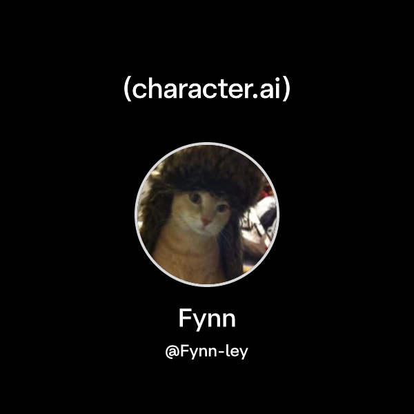 Fynn (@Fynn-ley) | character.ai | AI Chat, Reimagined–Your Words. Your World.