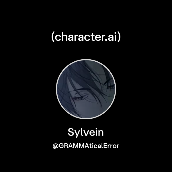 Sylvein (@GRAMMAticalError) | character.ai | AI Chat, Reimagined–Your ...
