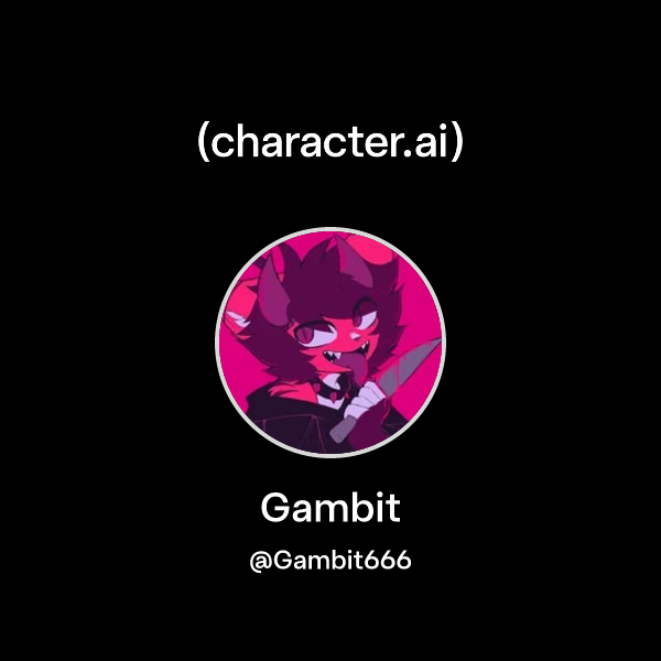 Gambit (@Gambit666) | character.ai | AI Chat, Reimagined–Your Words ...
