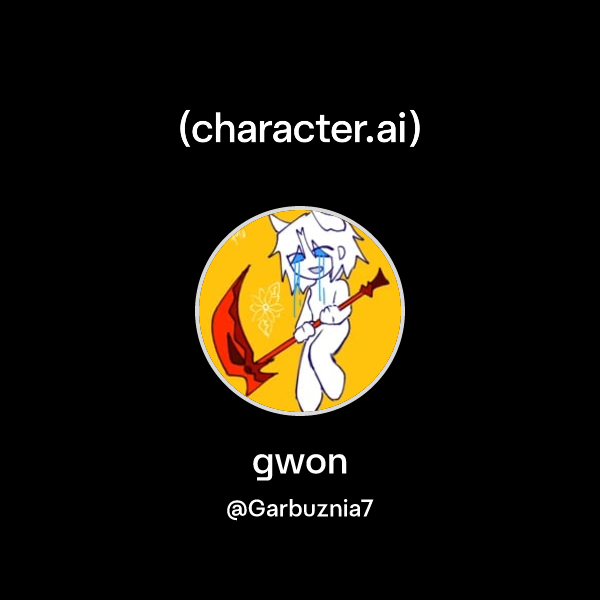 gwon (@Garbuznia7) | character.ai | AI Chat, Reimagined–Your Words ...