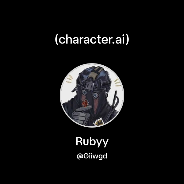 Rubyy (@Giiwgd) | character.ai | Personalized AI for every moment of ...