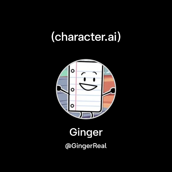 Ginger (@GingerReal) | character.ai | AI Chat, Reimagined–Your Words ...