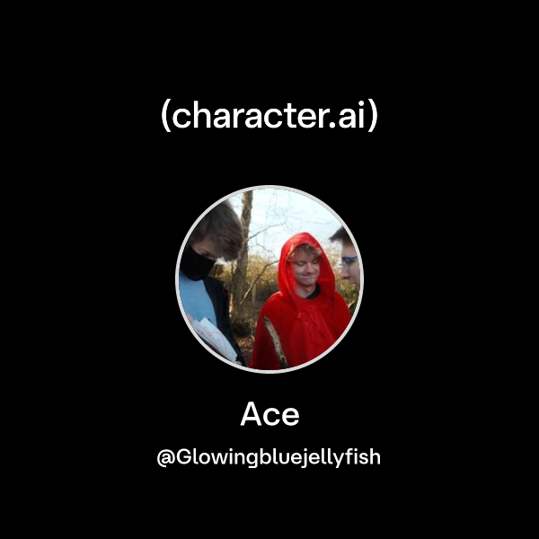 Ace (@Glowingbluejellyfish) | character.ai | AI Chat, Reimagined–Your ...
