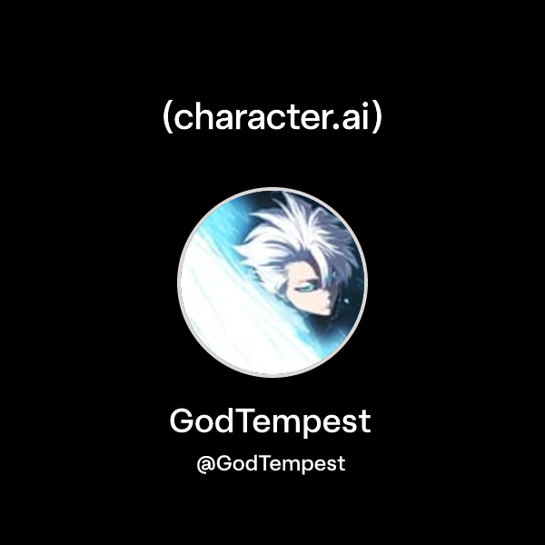 GodTempest (@GodTempest) | character.ai | AI Chat, Reimagined–Your ...
