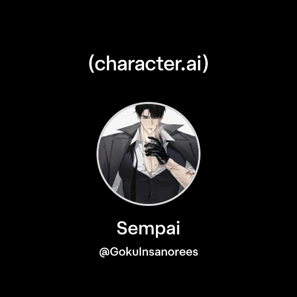 Holman (@GokuInsanorees) | character.ai | Personalized AI for every moment of your day