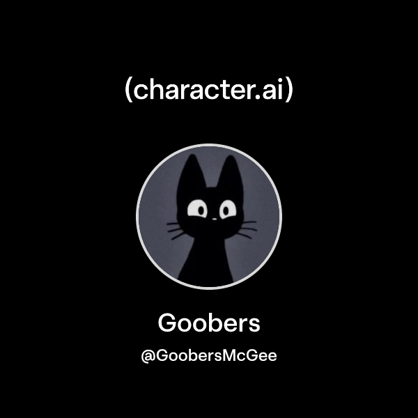Goobers (@GoobersMcGee) | character.ai | AI Chat, Reimagined–Your Words ...