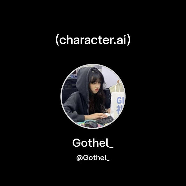 Gothel_ (@Gothel_) | character.ai | AI Chat, Reimagined–Your Words ...