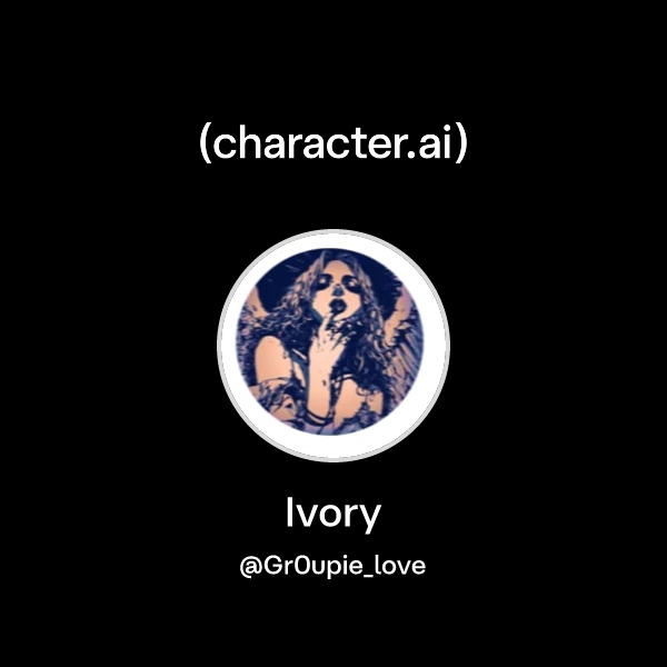 Ivory (@Gr0upie_love) | character.ai | AI Chat, Reimagined–Your Words ...