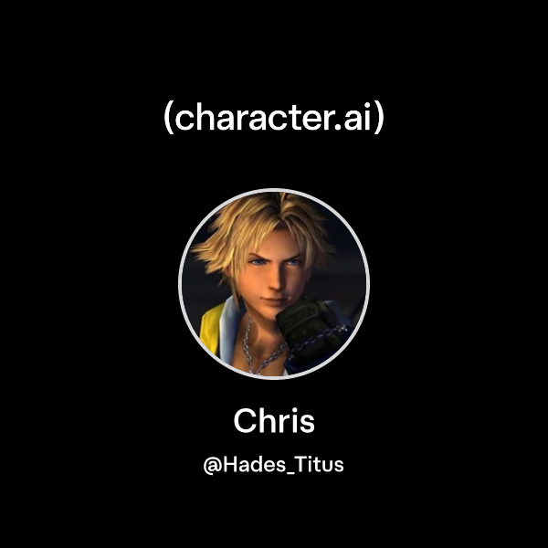 Chris (@Hades_Titus) | character.ai | AI Chat, Reimagined–Your Words ...
