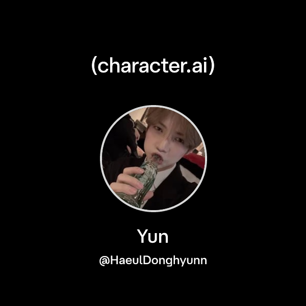 Yun (@HaeulDonghyunn) | character.ai | AI Chat, Reimagined–Your Words ...