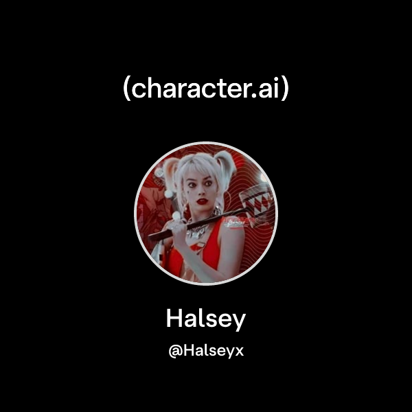 Halsey (@Halseyx) | character.ai | AI Chat, Reimagined–Your Words. Your ...