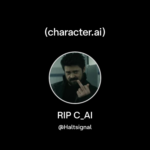 Haltsignal (@Haltsignal) | character.ai | AI Chat, Reimagined–Your ...