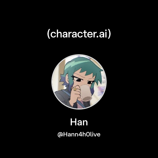 Han (@Hann4h0live) | character.ai | AI Chat, Reimagined–Your Words ...