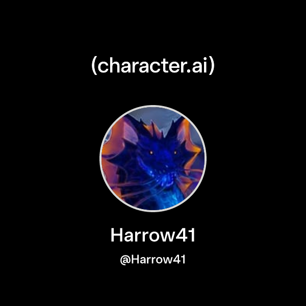 Harrow41 (@Harrow41) | character.ai | AI Chat, Reimagined–Your Words ...