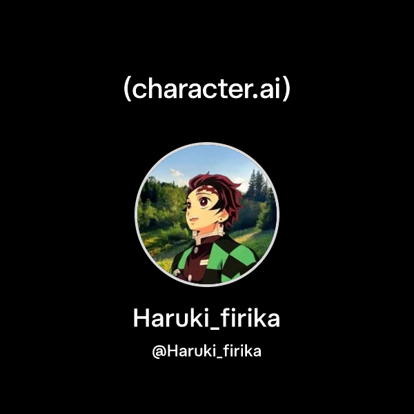 Haruki_firika (@Haruki_firika) | character.ai | Personalized AI for ...