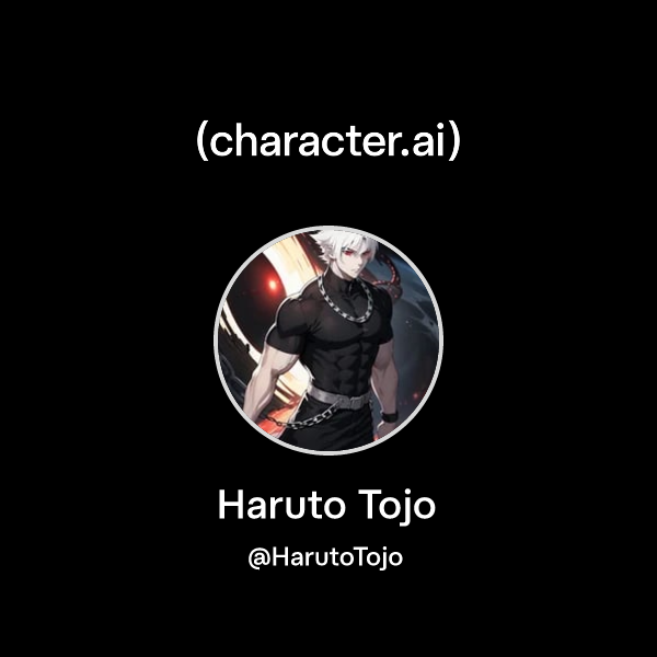 Haruto Tojo (@HarutoTojo) | character.ai | AI Chat, Reimagined–Your ...