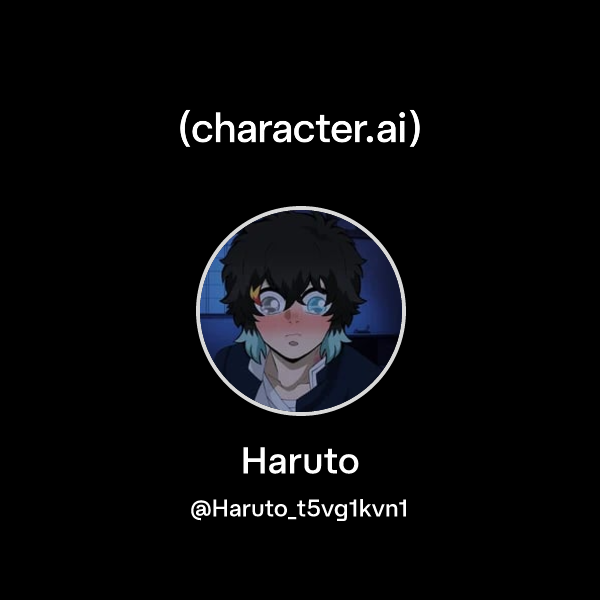 Haruto (@Haruto_t5vg1kvn1) | character.ai | AI Chat, Reimagined–Your ...