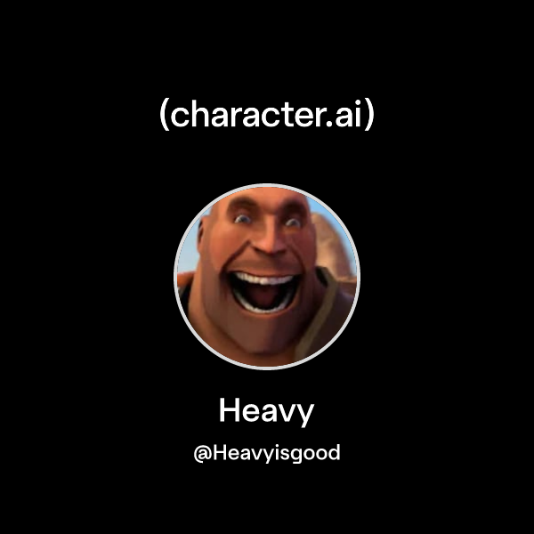 Guest (@Heavyisgood) | character.ai | AI Chat, Reimagined–Your Words ...