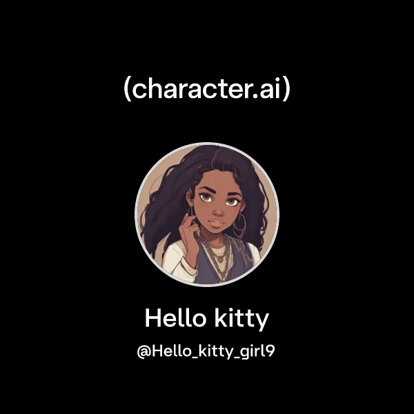 Hello kitty (@Hello_kitty_girl9) | character.ai | AI Chat, Reimagined–Your Words. Your World.