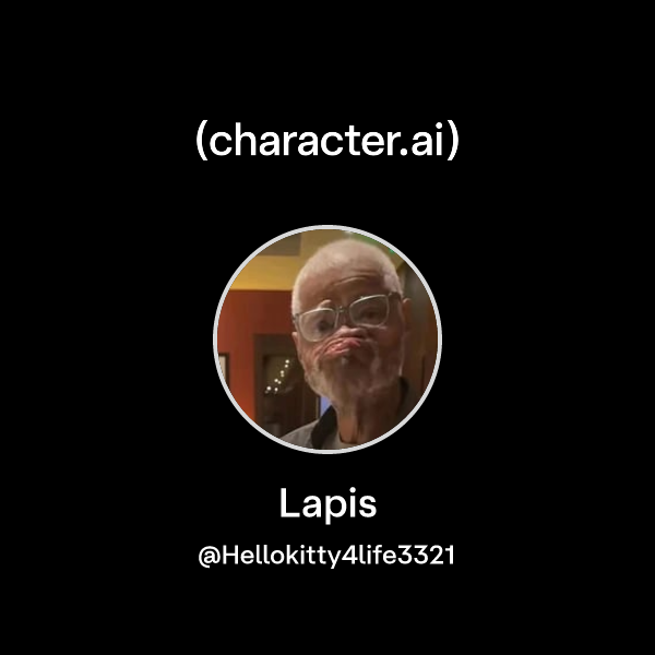 Lapis (@Hellokitty4life3321) | character.ai | AI Chat, Reimagined–Your ...