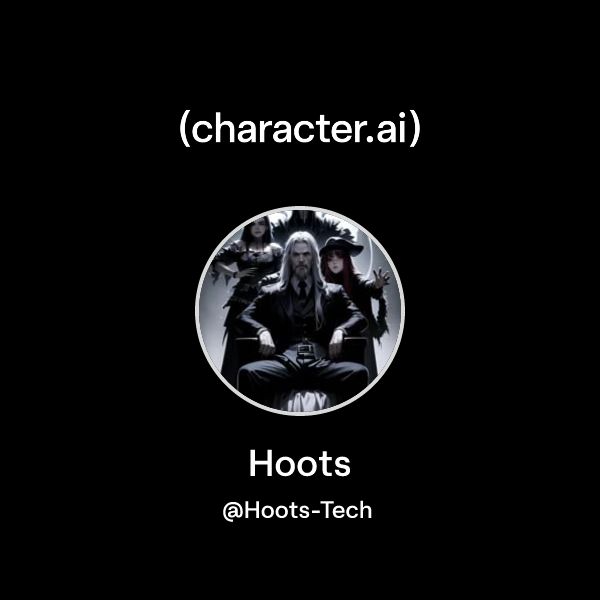 Hoots (@Hoots-Tech) | character.ai | AI Chat, Reimagined–Your Words ...