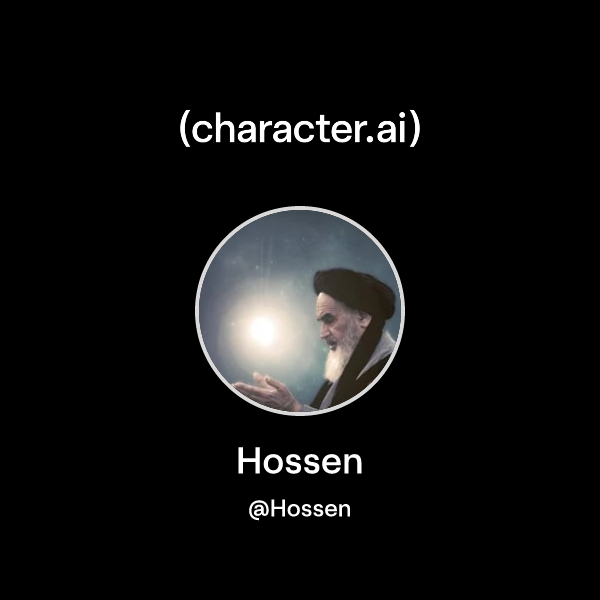 Hossen (@Hossen) | character.ai | AI Chat, Reimagined–Your Words. Your ...
